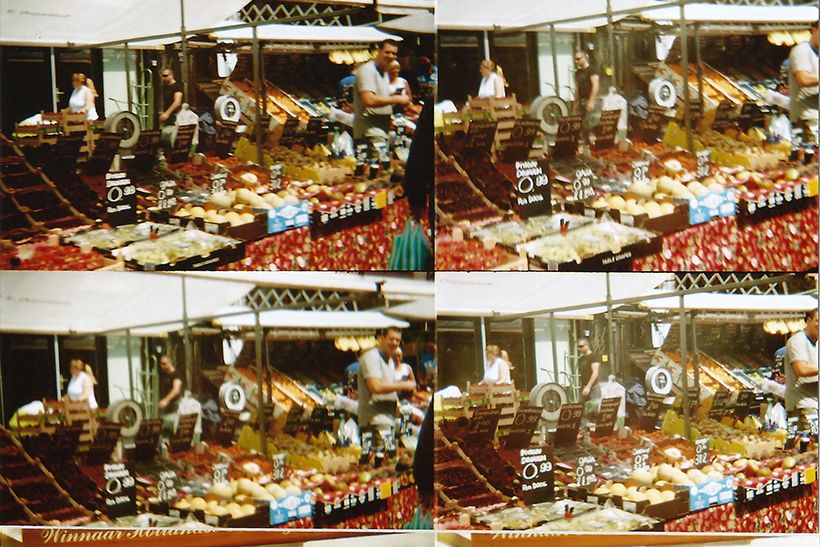 LOMO ACTION SAMPLER Amsterdam | Domestika