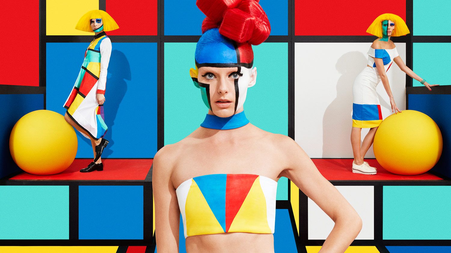 El universo fotográfico delirante de Daniel Forero | Domestika