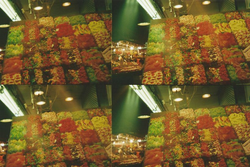 LOMO ACTION SAMPLER Barcelona | Domestika