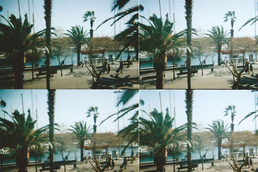 LOMO ACTION SAMPLER Barcelona | Domestika