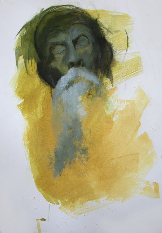 Fading portraits 1 | Domestika