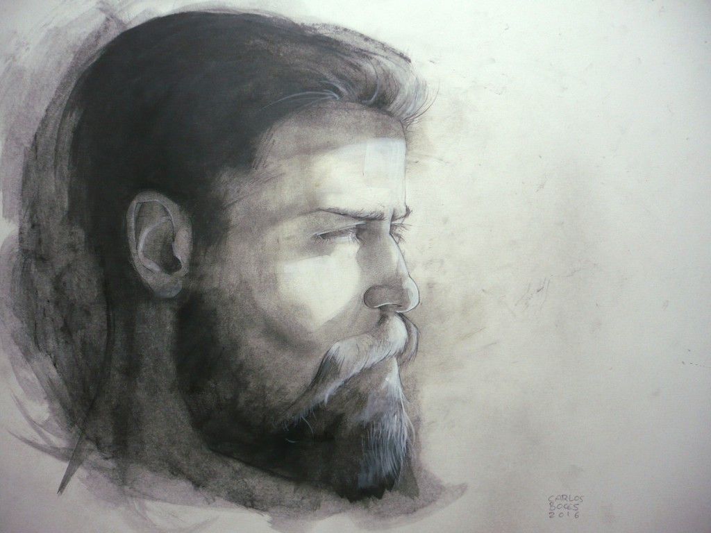 Fading portraits 1 | Domestika