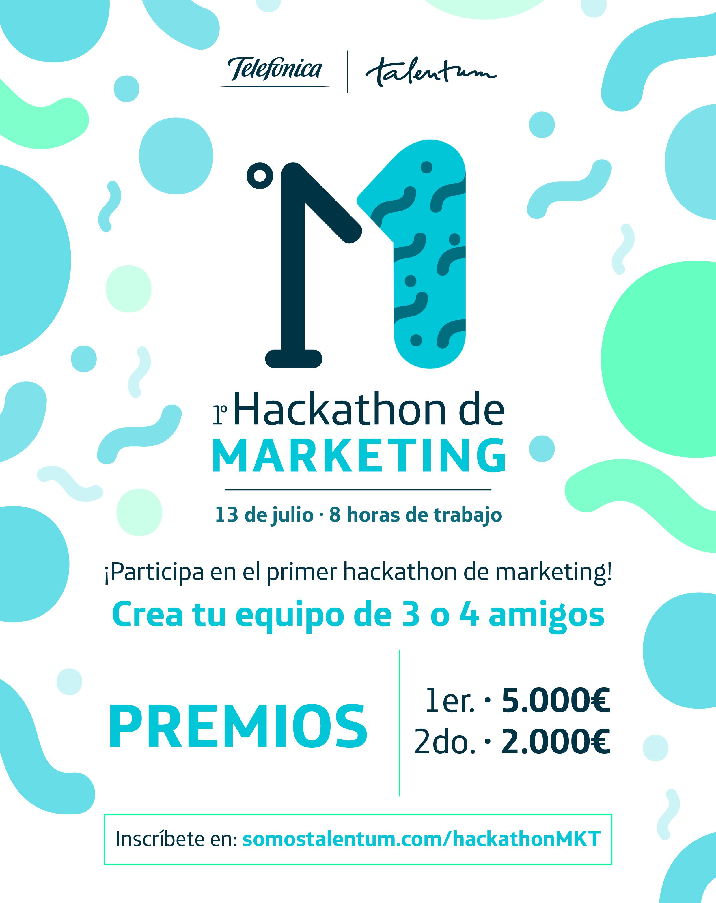 Hackathon de Marketing: Un brief secreto, 80 participantes y muchas ...