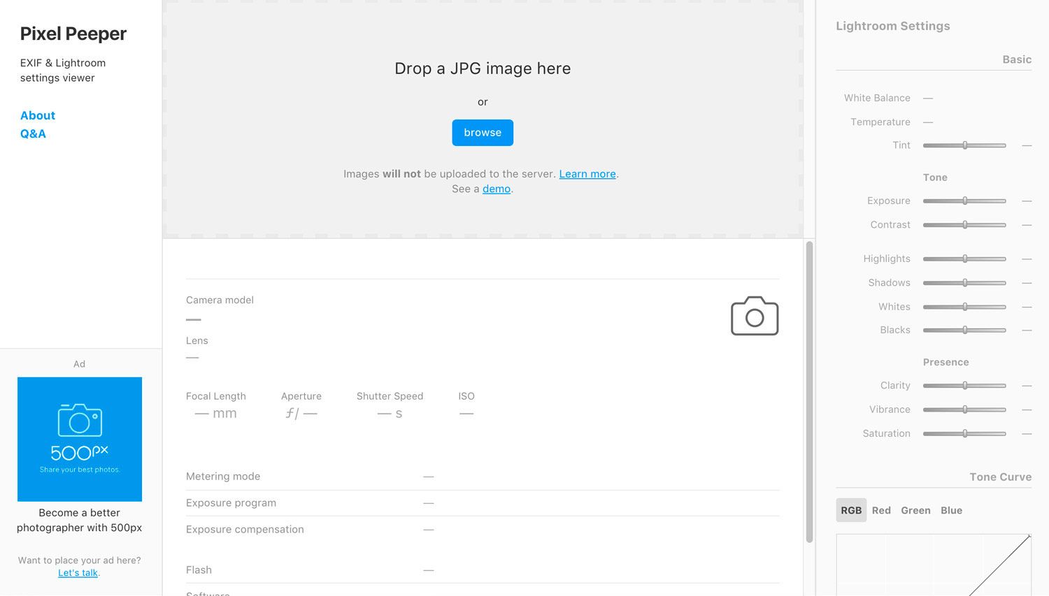 Pixel Peeper revela los secretos del revelado digital | Domestika