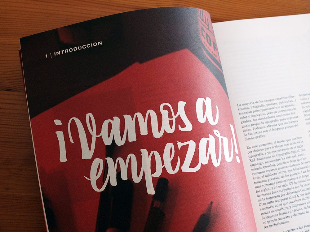 El abc del lettering de Ivan Castro, ahora en español | Domestika