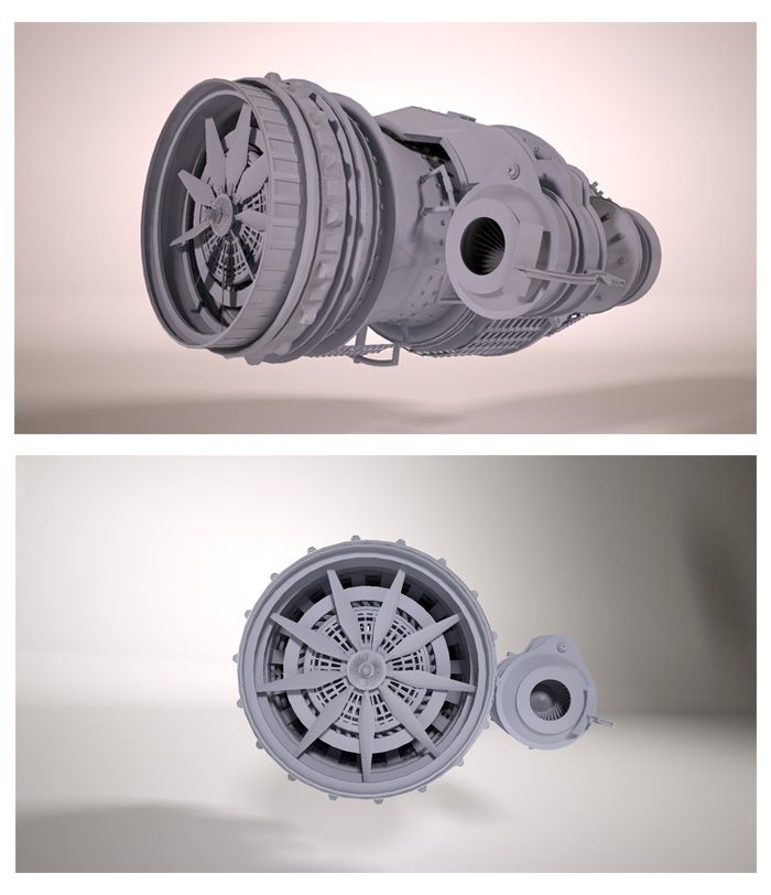 Proyecto 3d | Domestika