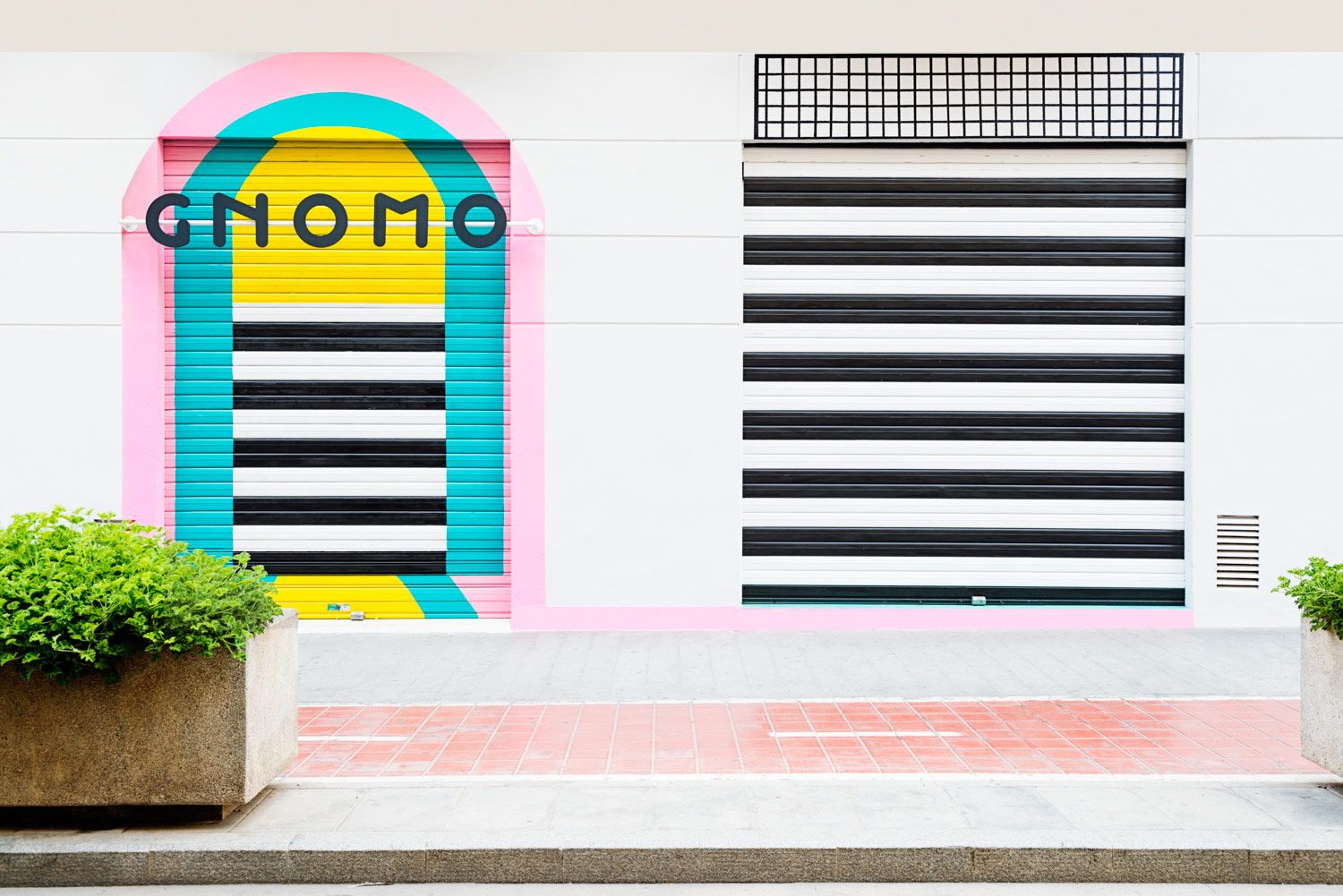 Masquespacio: branding 360º sensorial | Domestika