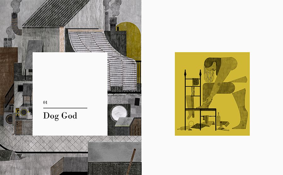 DOG GOD | GOD DOG | Domestika
