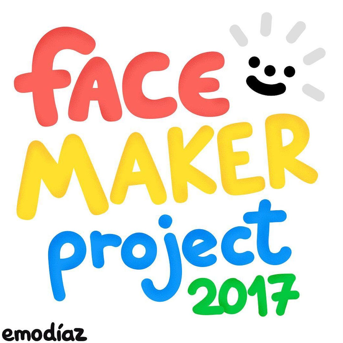 Un retrato al día, por Emo Díaz | Domestika