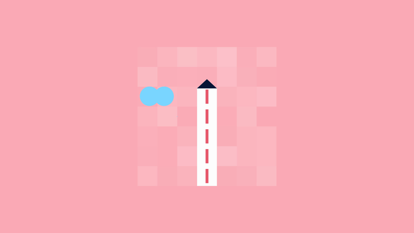 Dynamic logo | Domestika