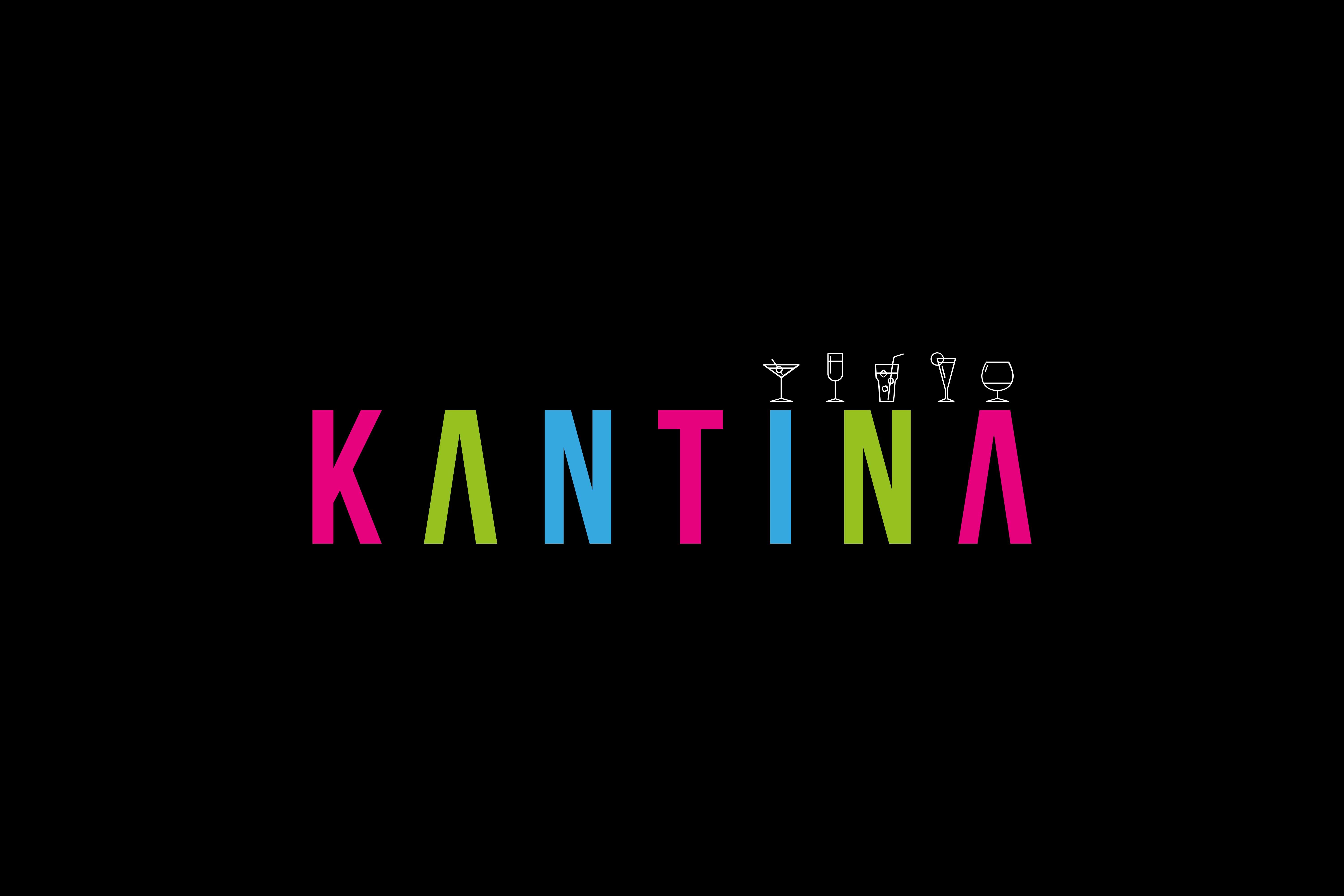 Kantina App | Domestika