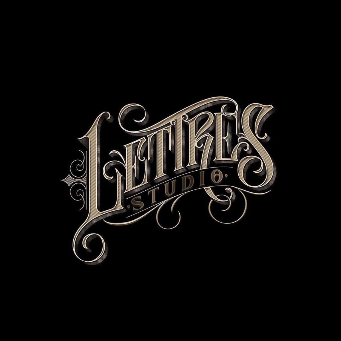 Lettres Studio: lettering con sabor mexicano | Domestika