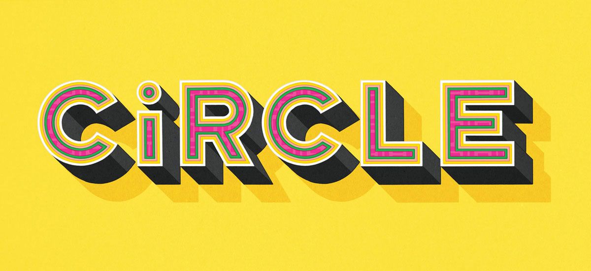 Lettering the underground, letras para el subsuelo londinense | Domestika