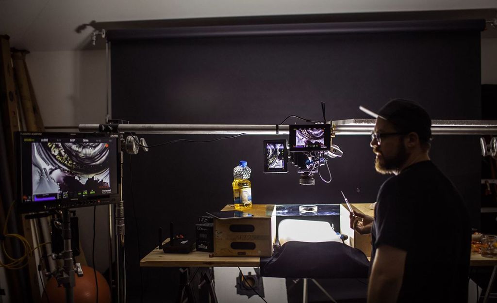 'Awaken Akira', un gran tributo al clásico del anime | Domestika