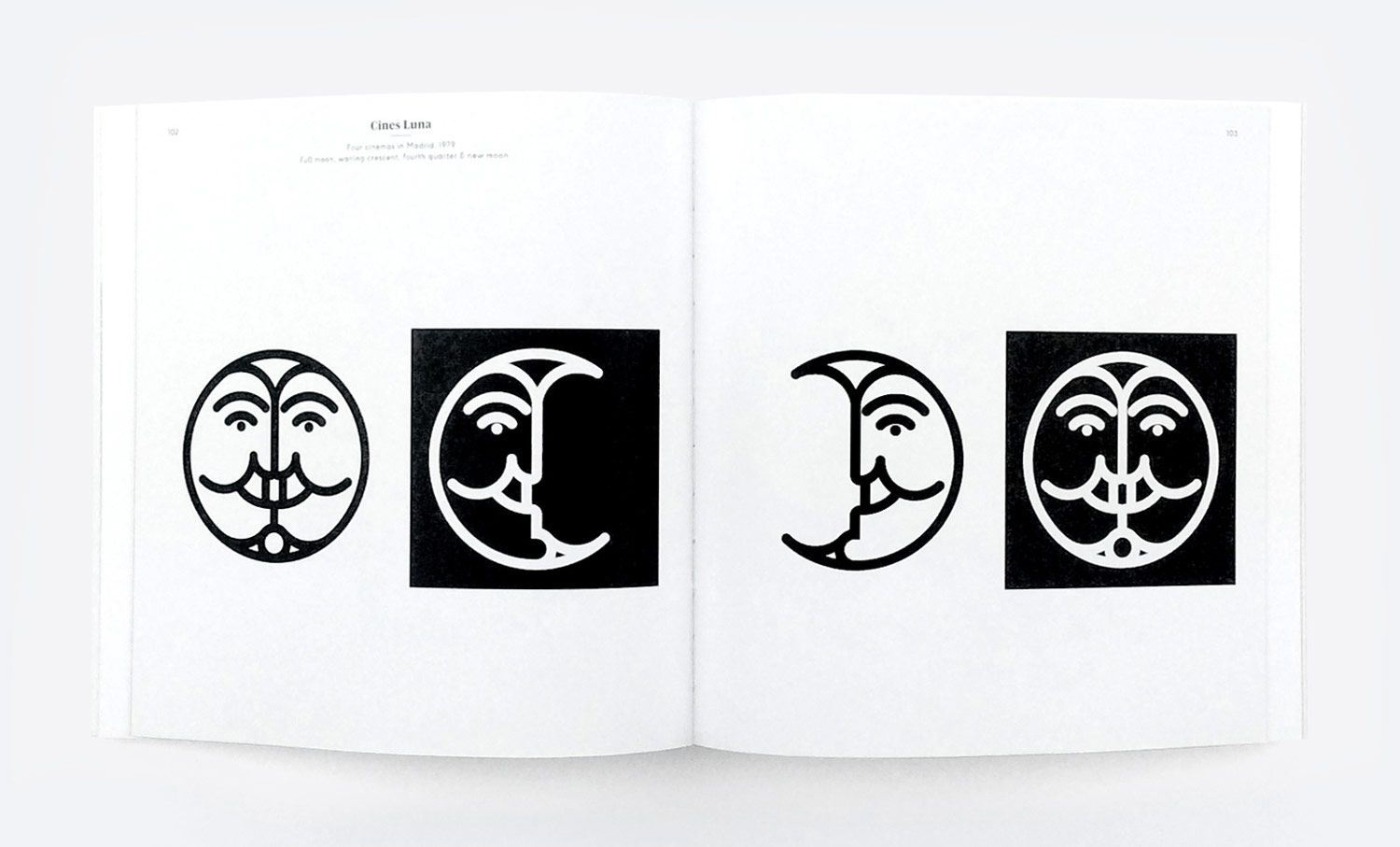 Cruz Novillo: 60 años de logotipos | Domestika