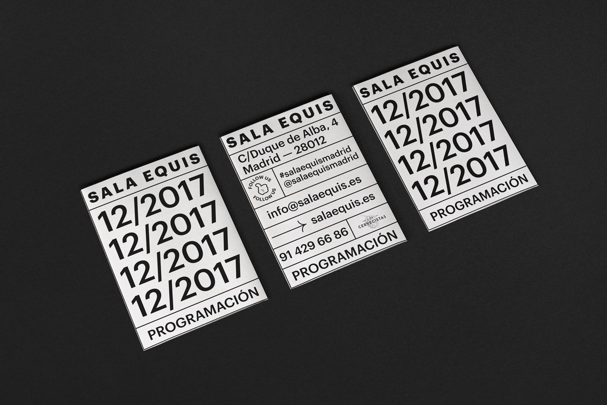 SALA EQUIS | Domestika