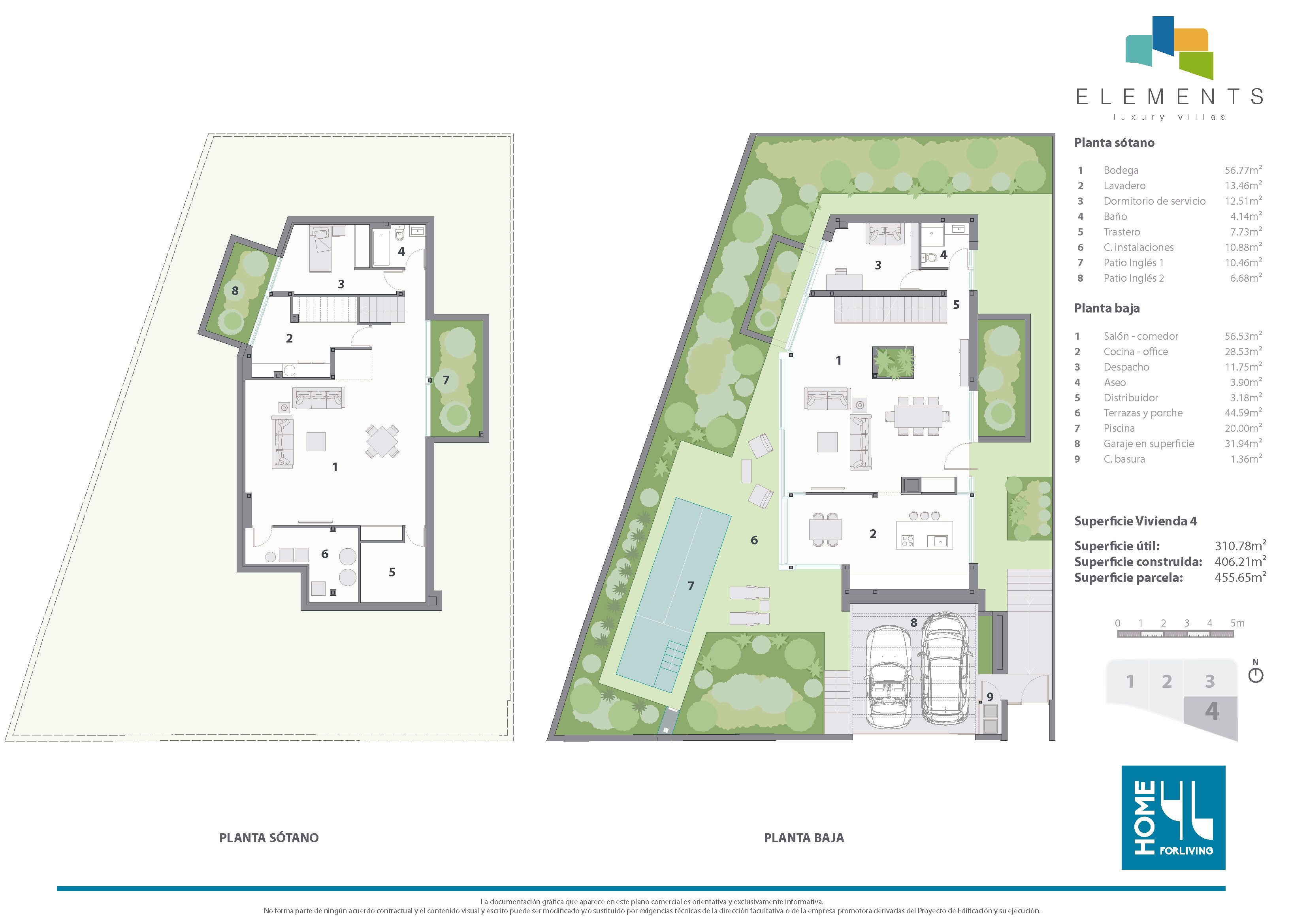 Planos de venta 2D | Domestika