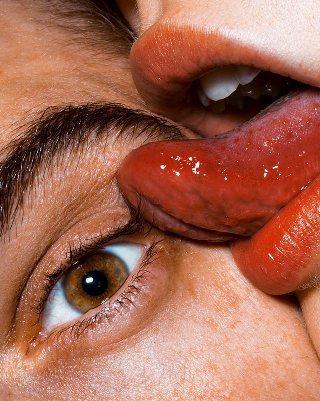 Macros fascinantes y provocadores por Marius Sperlich | Domestika