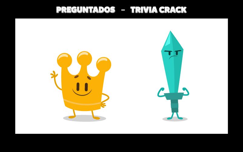 PREGUNTADOS - TRIVIACRACK | Domestika