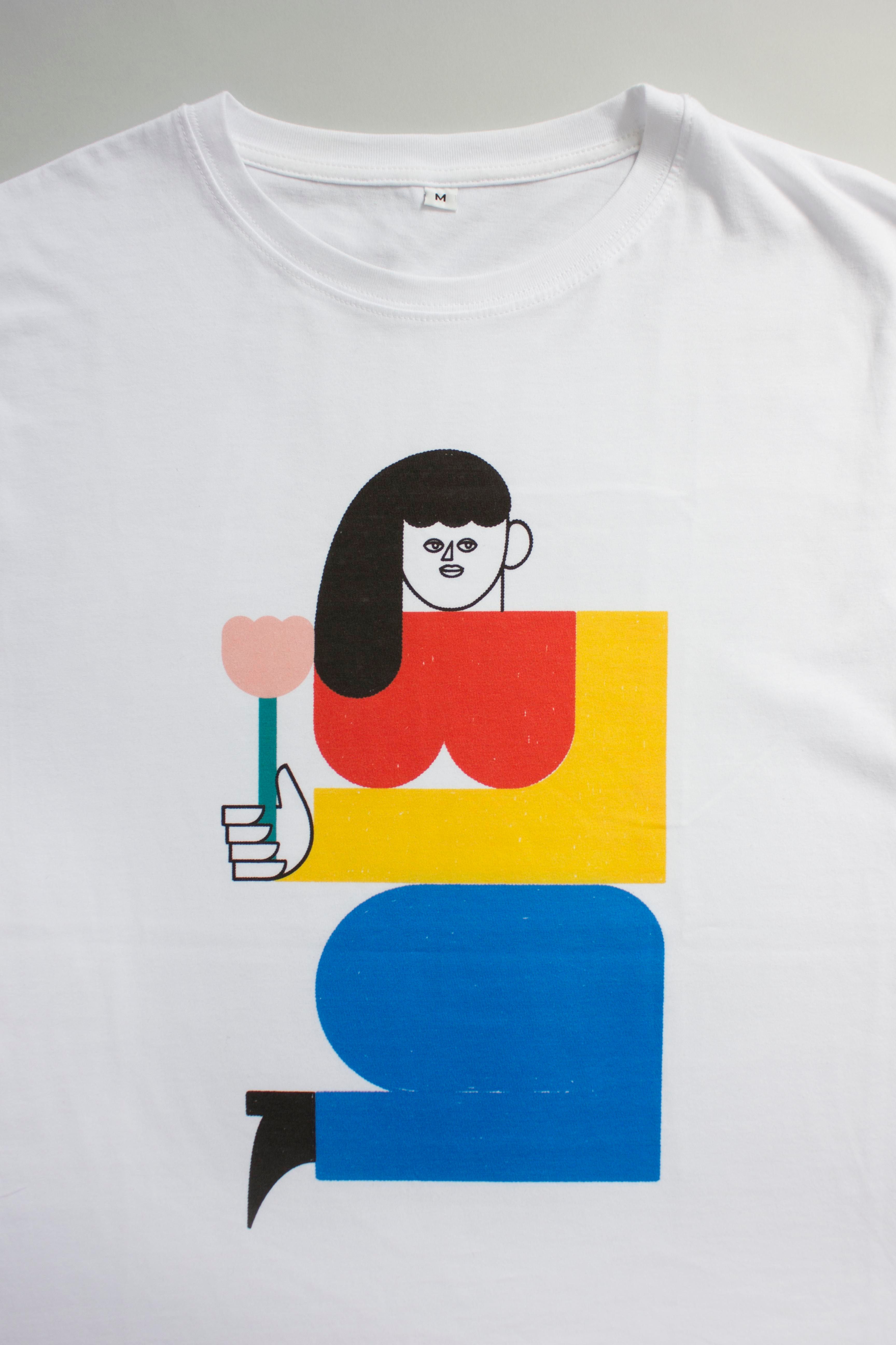 EVERPRESS T-SHIRT | Domestika