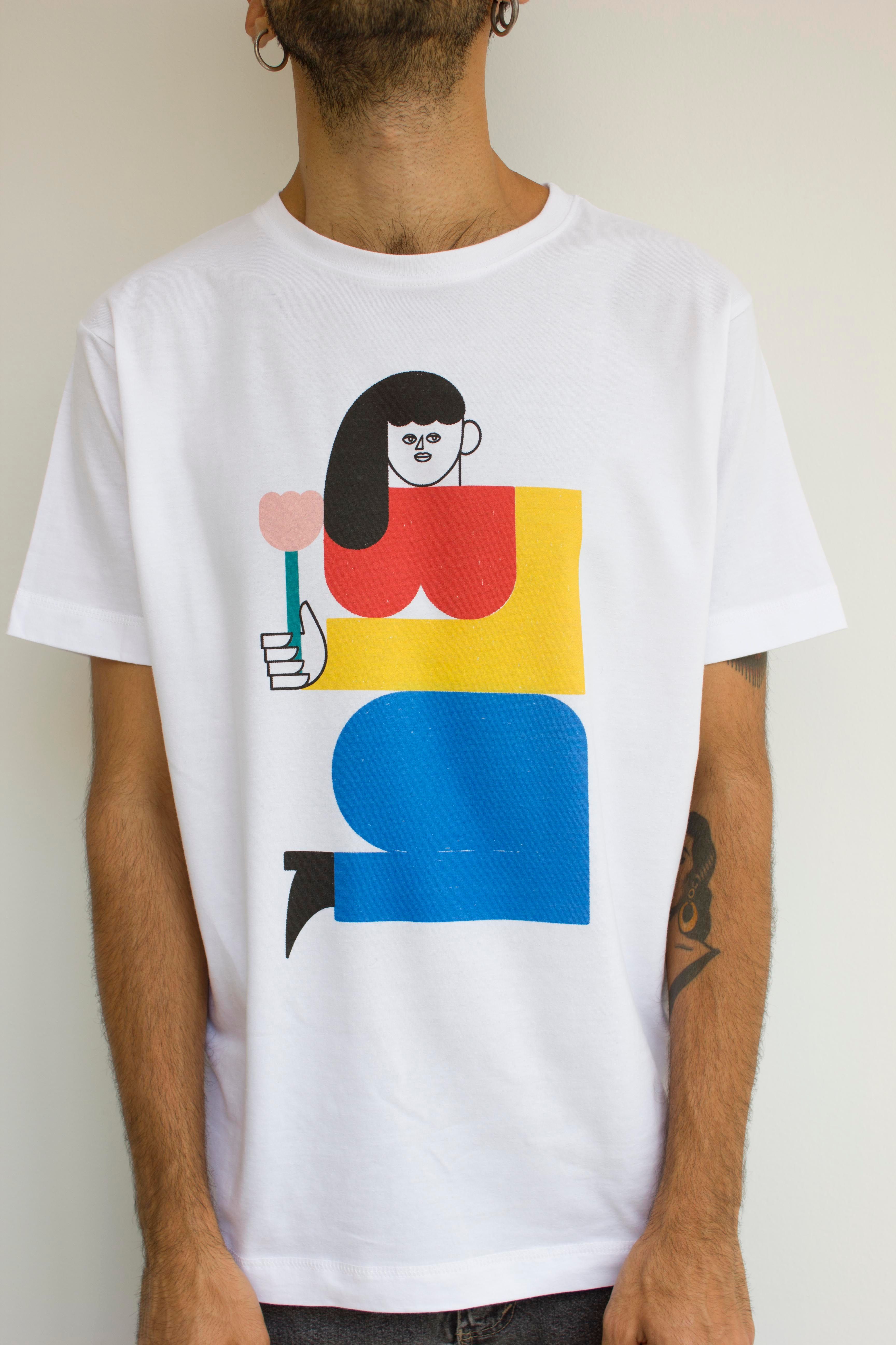 EVERPRESS T-SHIRT | Domestika