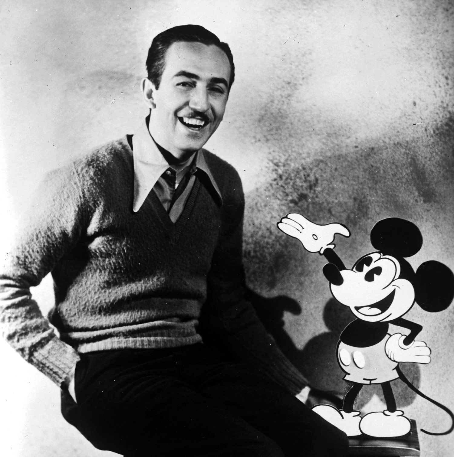 ¿Quién creó a Mickey Mouse? | Domestika