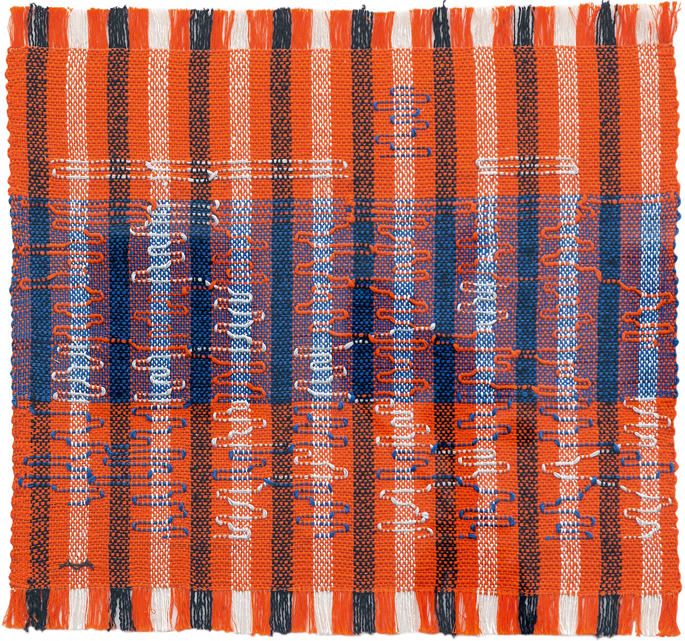 Anni Albers, pionera en el renacer moderno del arte textil | Domestika