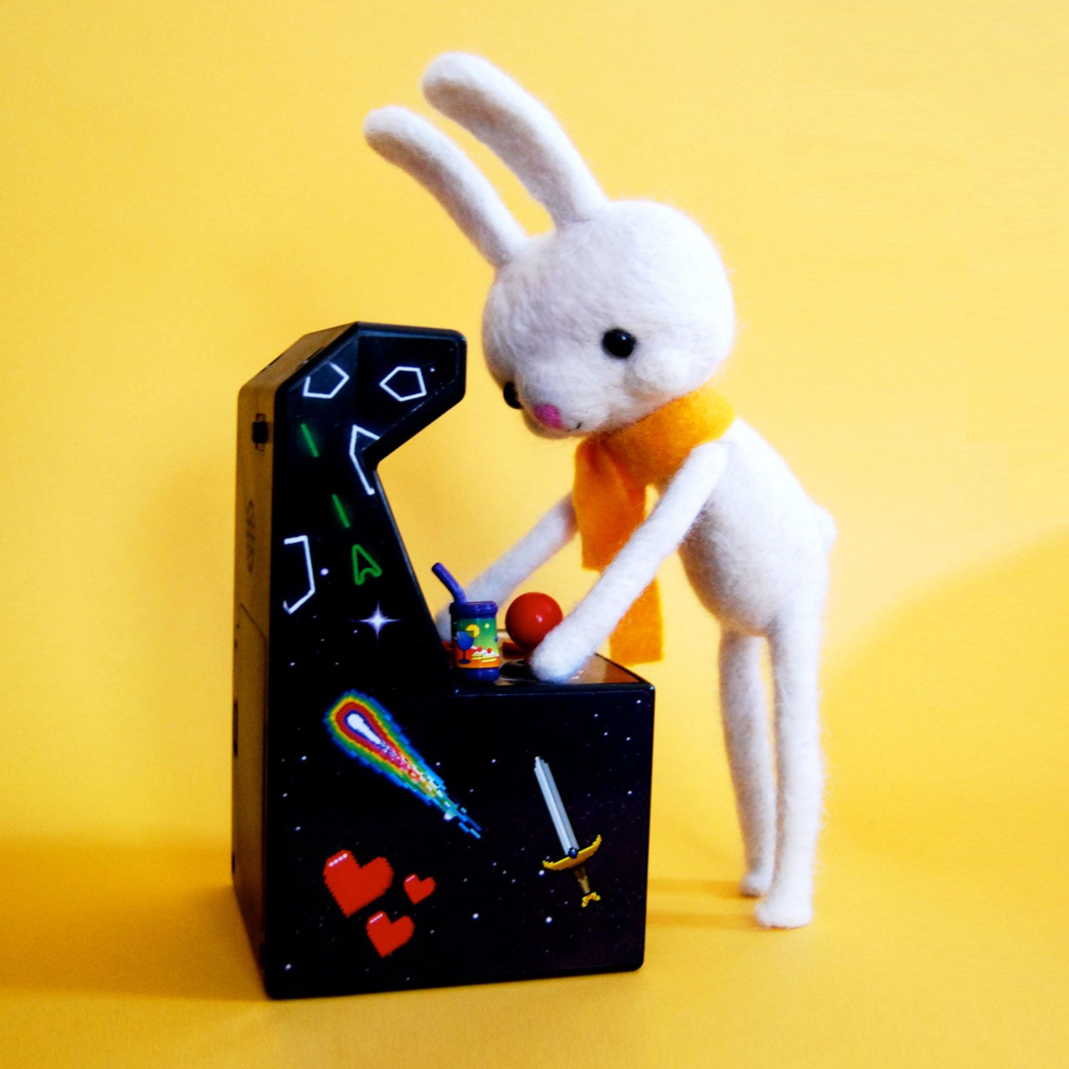 Fabiola Correas, ganadora de las Becas Domestika | Domestika