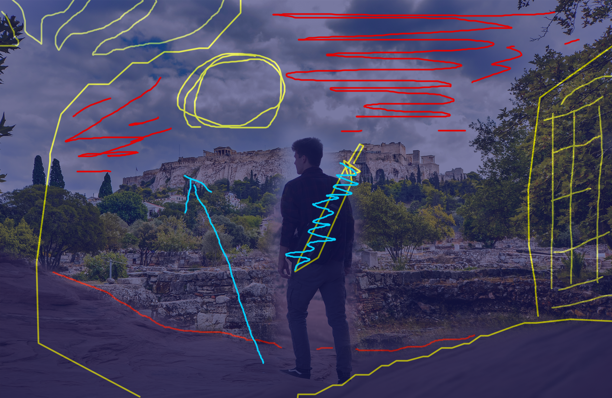 My Course Project: Secrets of Photomontage and Creative Retouching ...