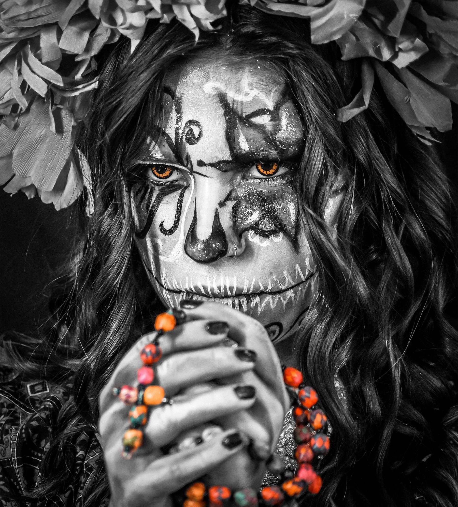 La calavera garbancera | Domestika