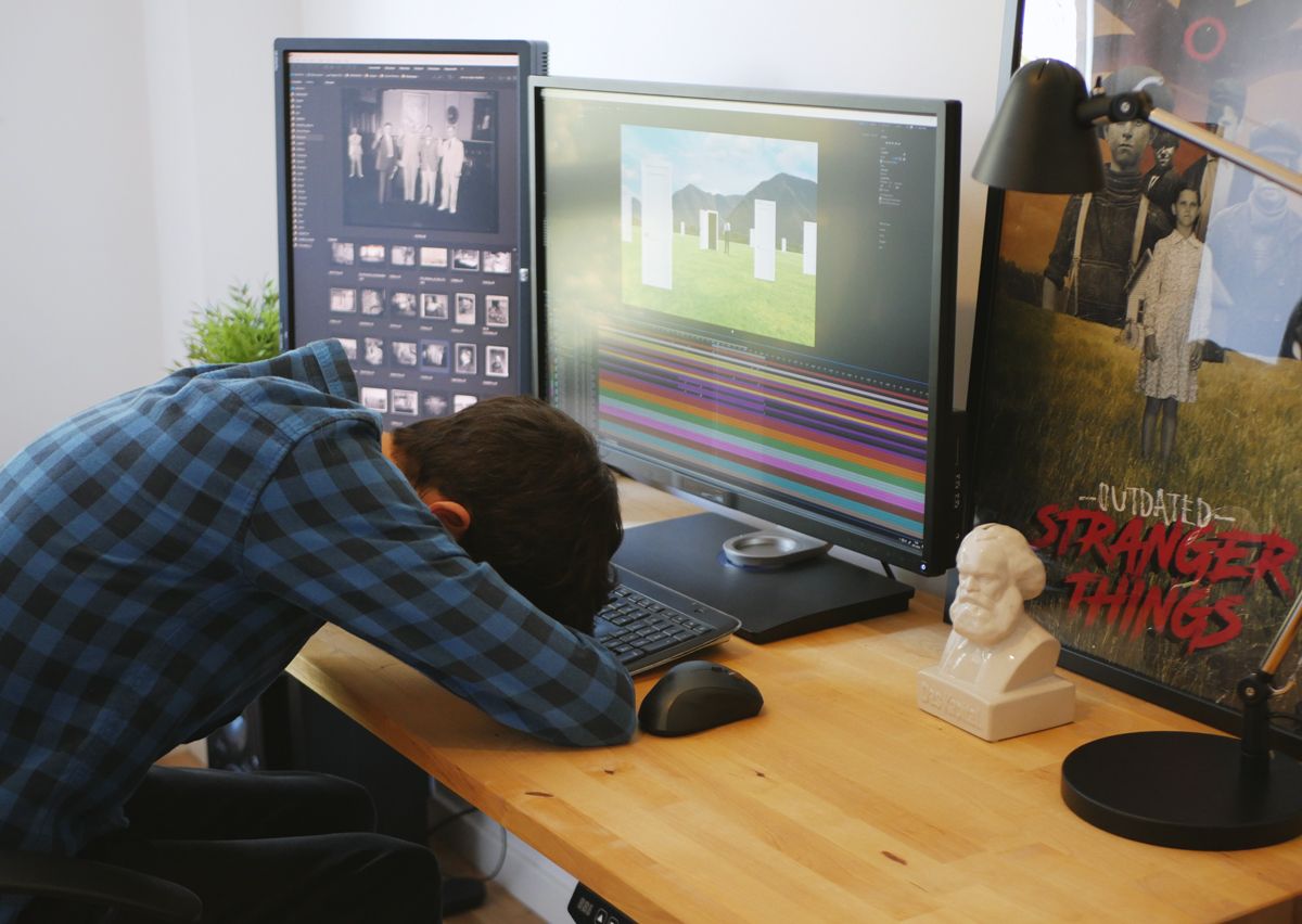 Proyecto del curso "Collage animado con Adobe After Effects". | Domestika