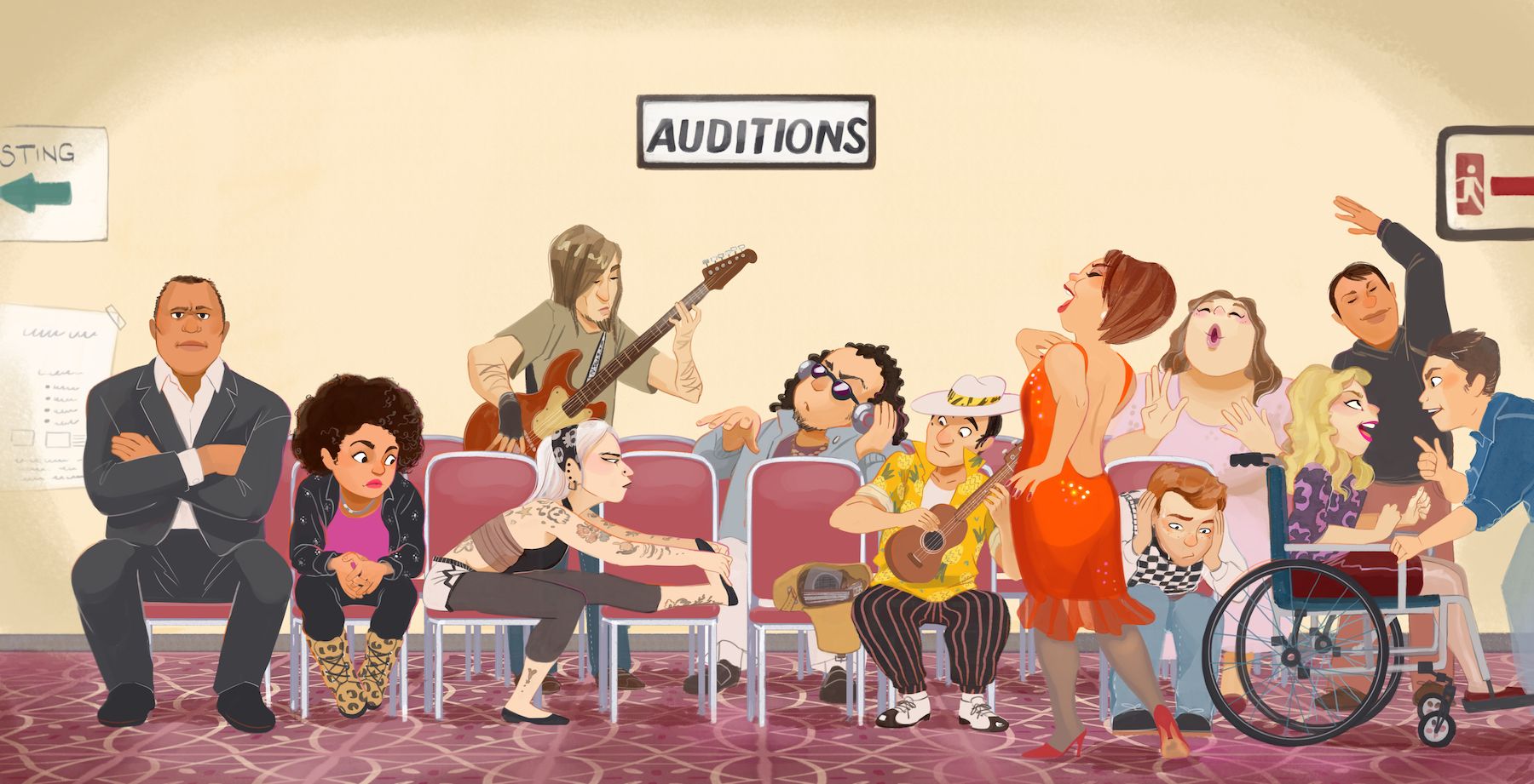 Artistas de ilustración infantil a los que seguir en 2025 | Domestika