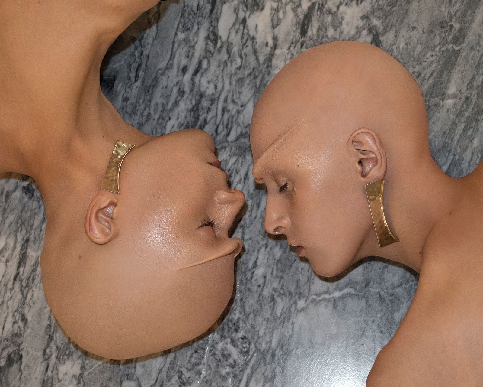 Andrés Mañón: Aliens, glitter y ornamentación como acto de resistencia ...