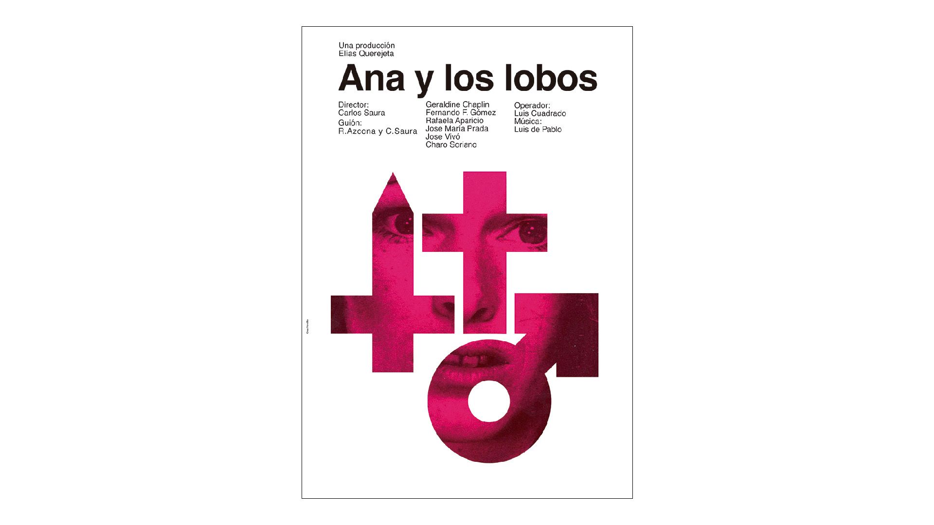 Cruz Novillo, diseñador de los logos más míticos de España | Domestika