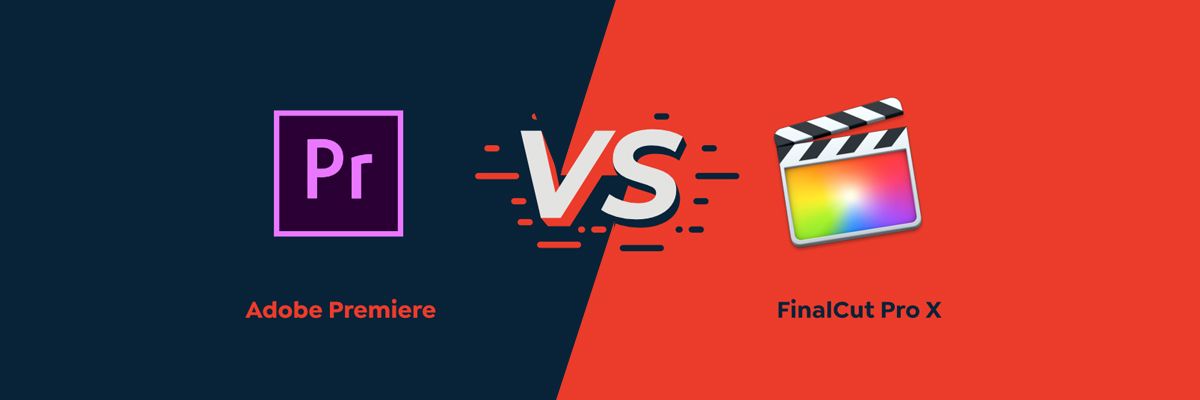 ¿Final Cut Pro X vs Adobe premiere? | Vídeo Digital y TV | Domestika