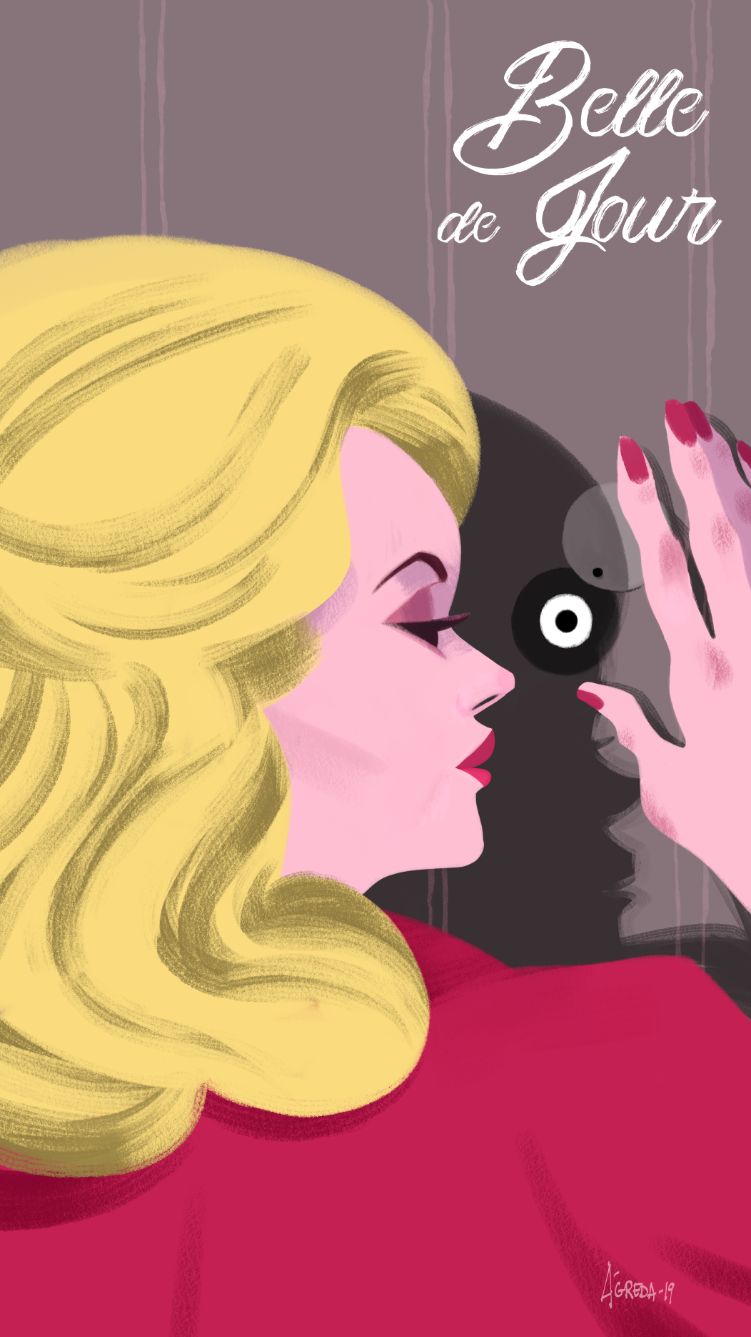 Buñuel. Pósters de sus películas. | Domestika