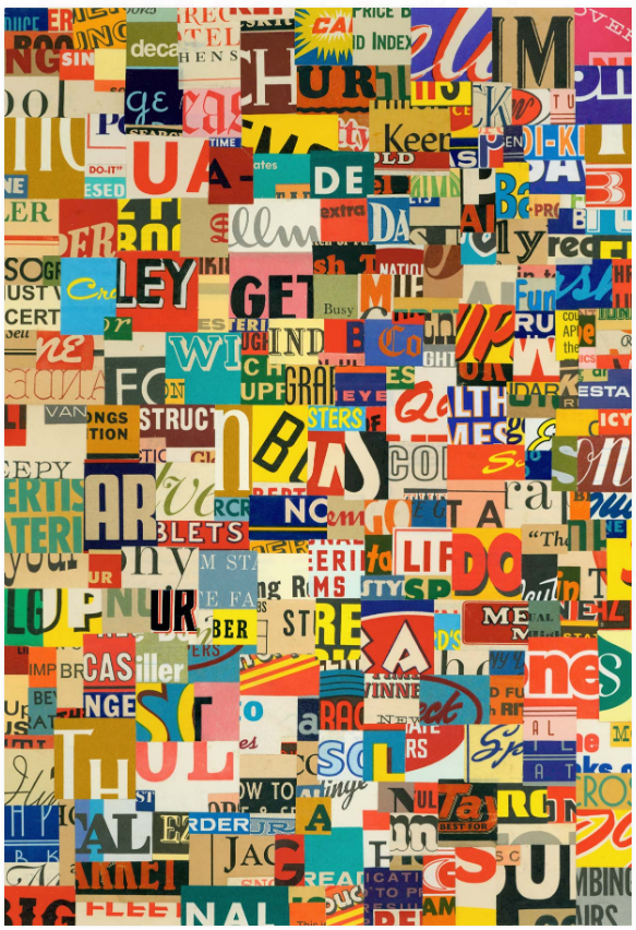 Collage geométrico: los artistas imprescindibles | Domestika