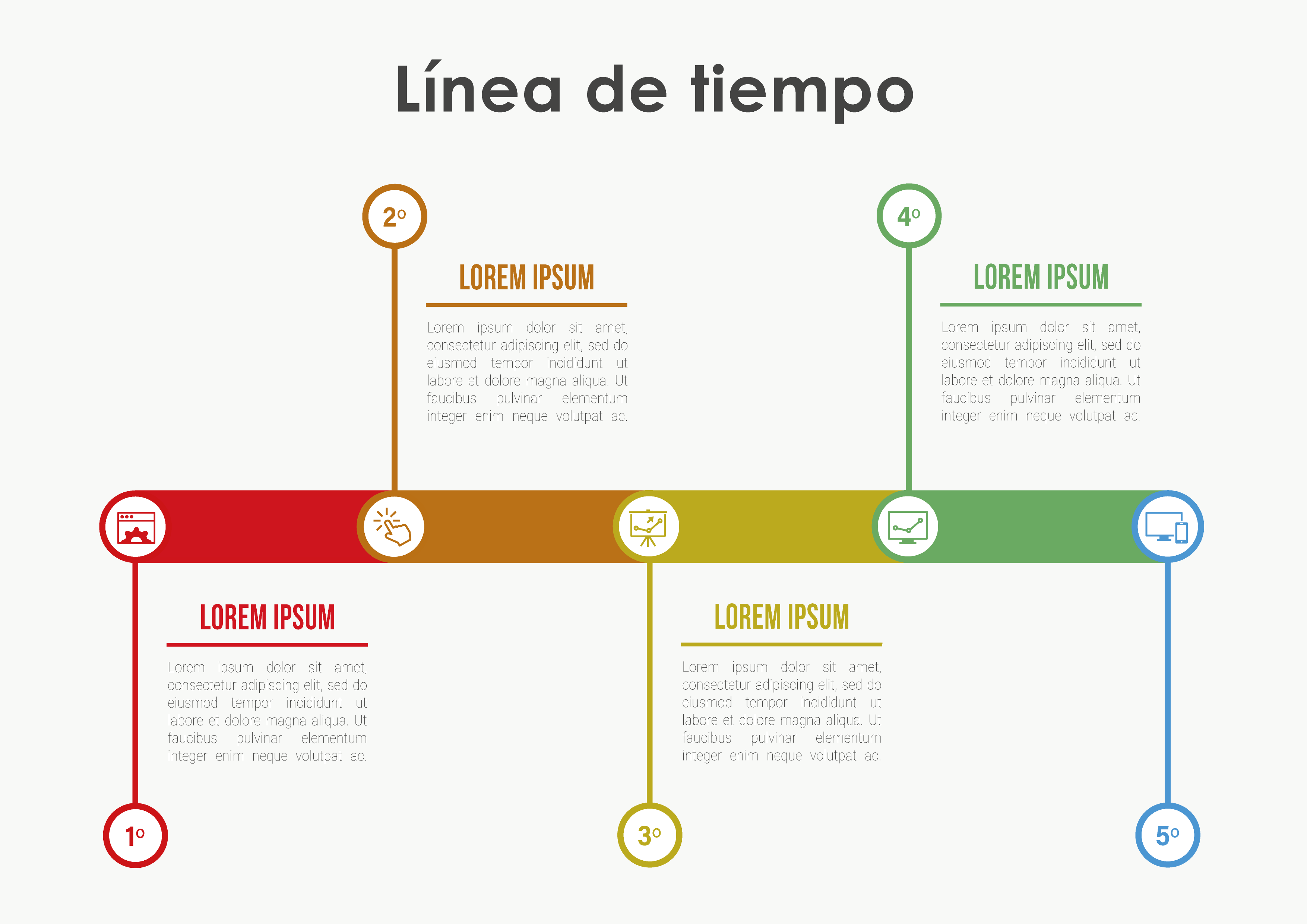Timelines (Líneas de tiempo) - Parte 01 | Domestika