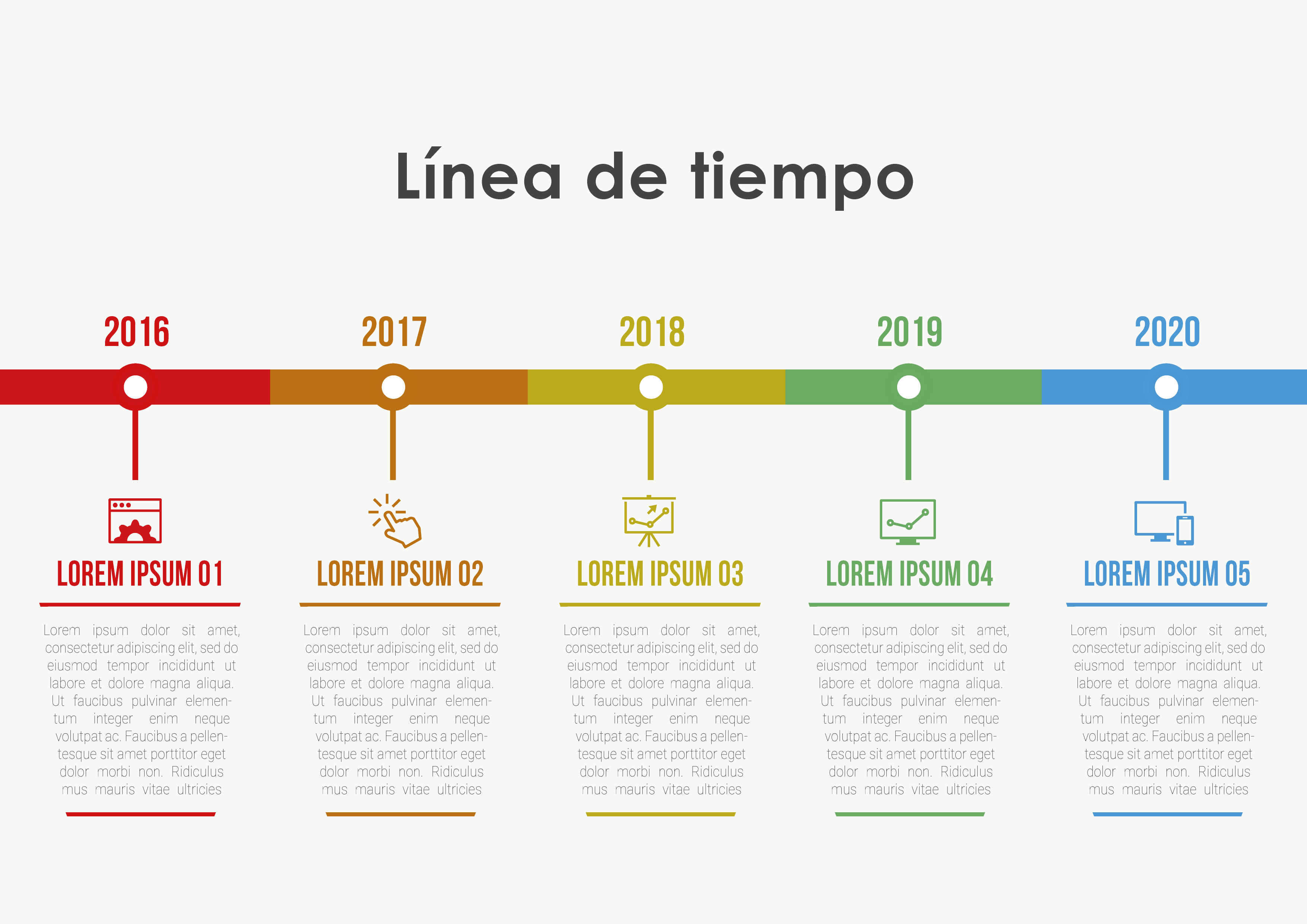 Timelines (Líneas de tiempo) - Parte 01 | Domestika