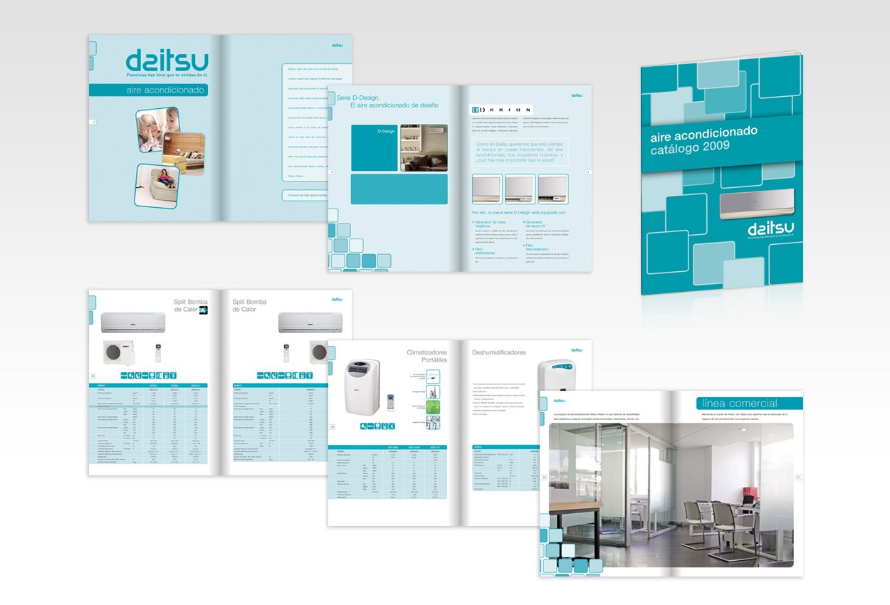 EUROFRED GROUP. DAITSU. | Domestika