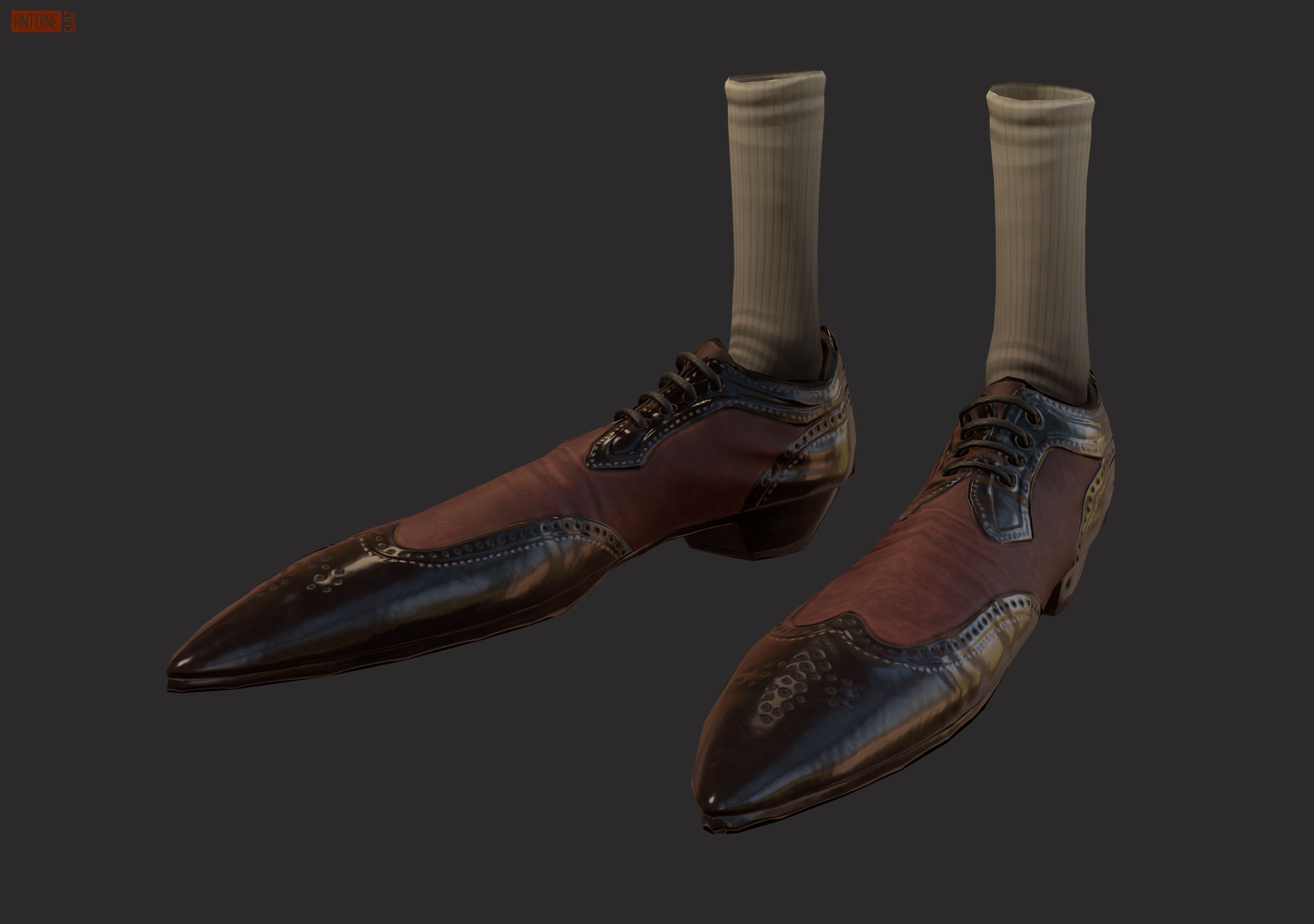 Tío MAX | Domestika