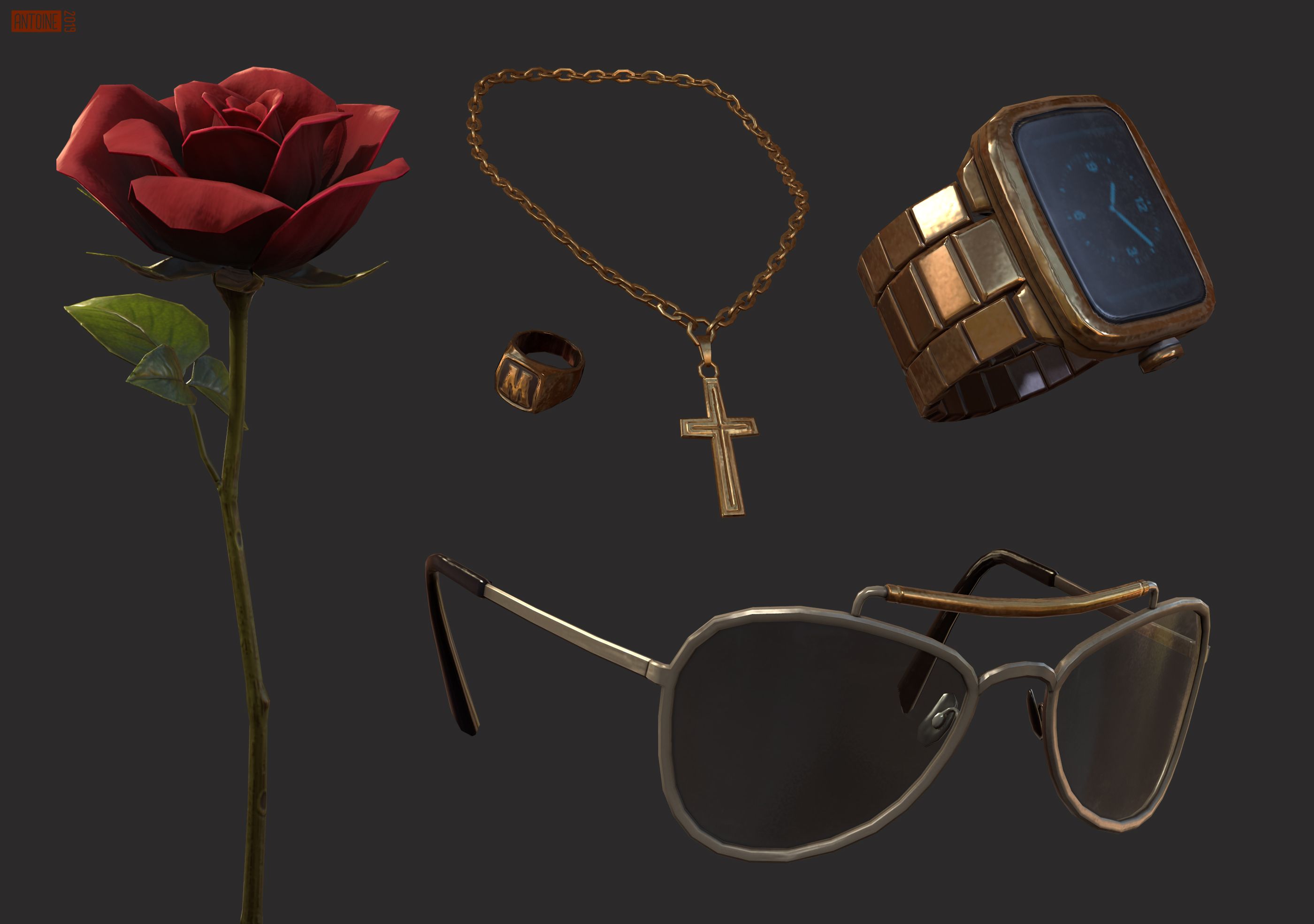 Tío MAX | Domestika