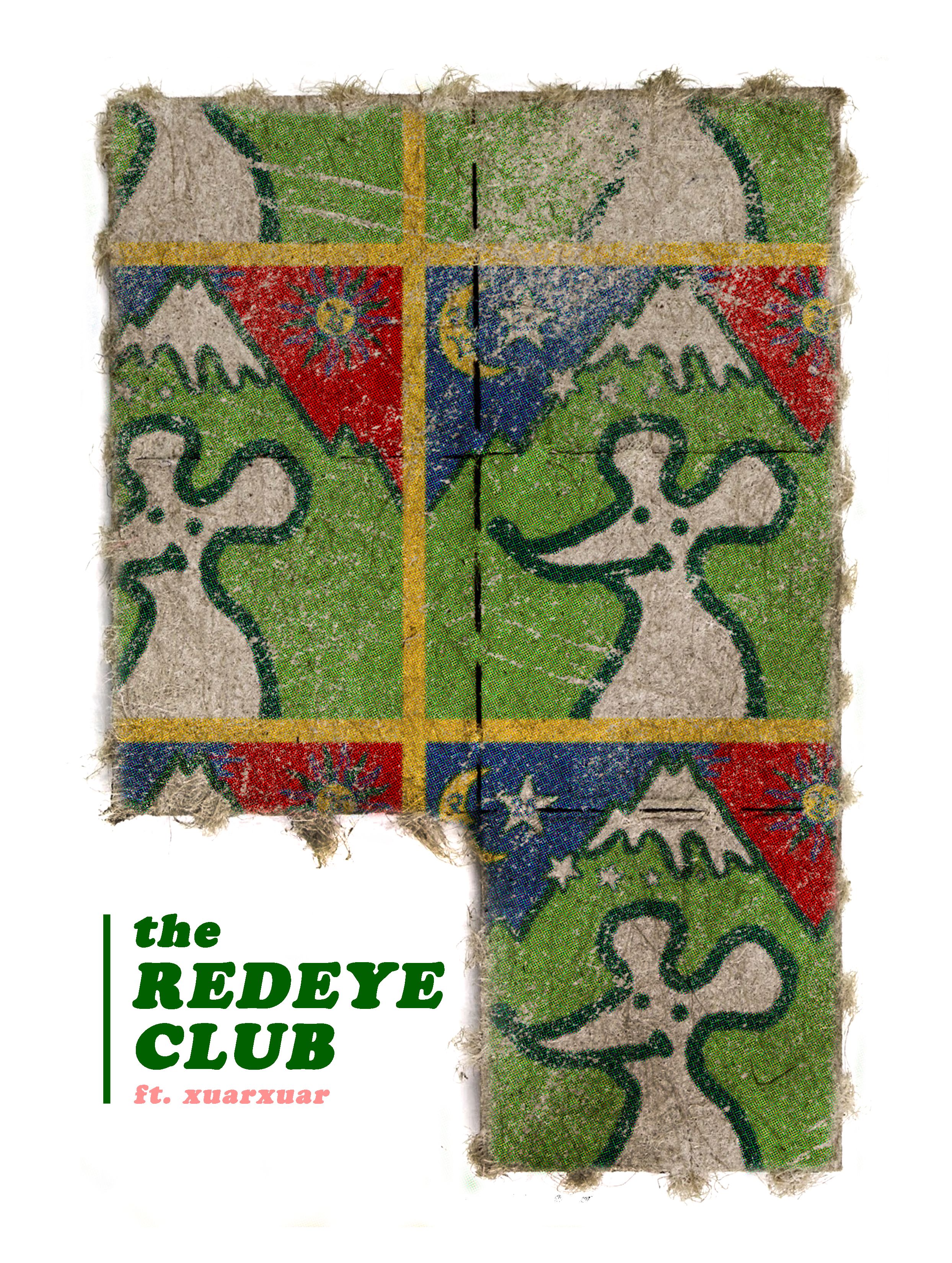THE RED EYE CLUB | Domestika