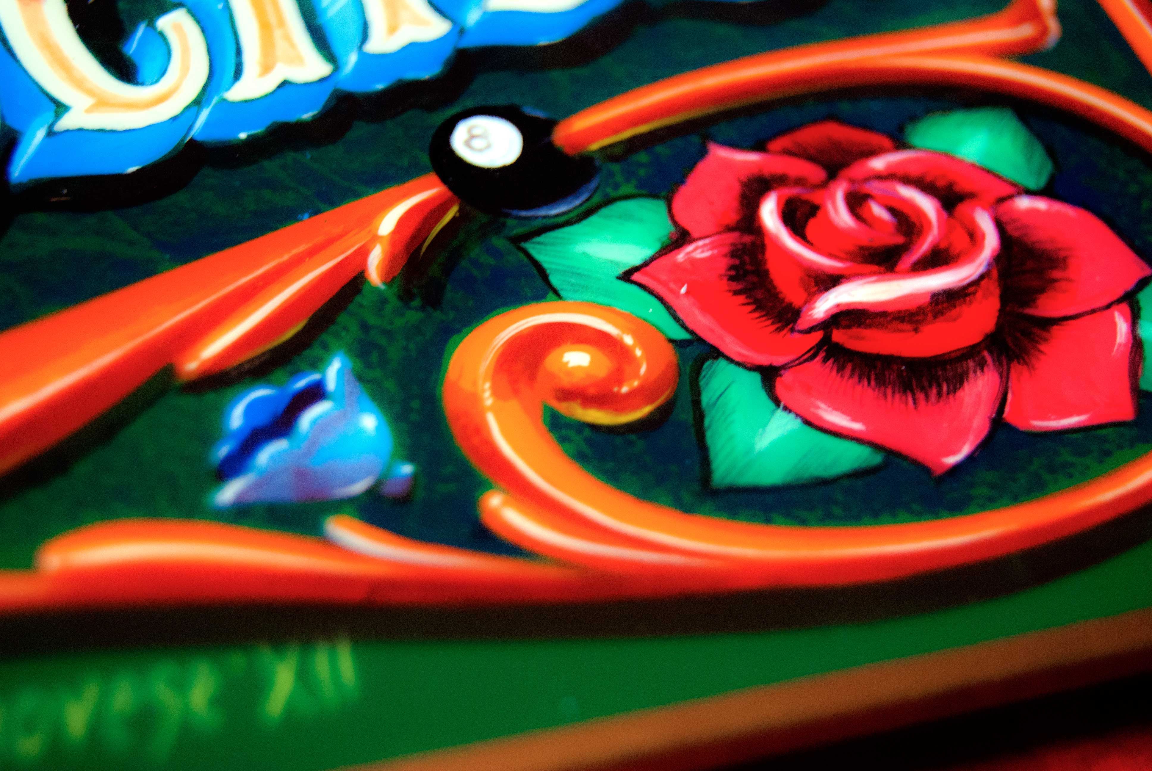 Descarga gratis un manual del fileteado porteño | Domestika