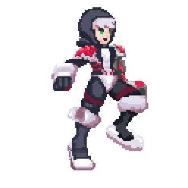 Proyecto de animación de personajes en Pixel Art | Domestika