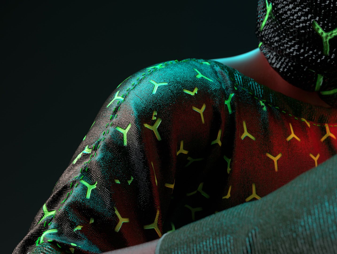 Mi Proyecto del curso: Diseño de ropa 3D con Marvelous Designer | Domestika