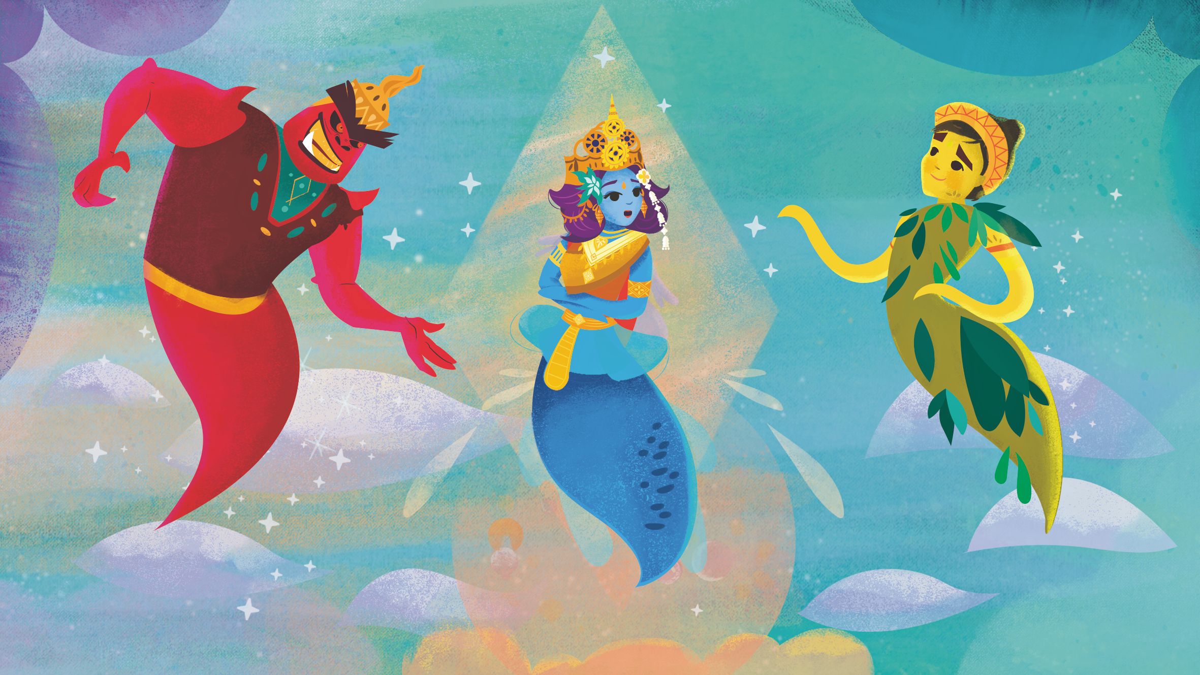 TED-Ed THE CAMBODIAN | Domestika