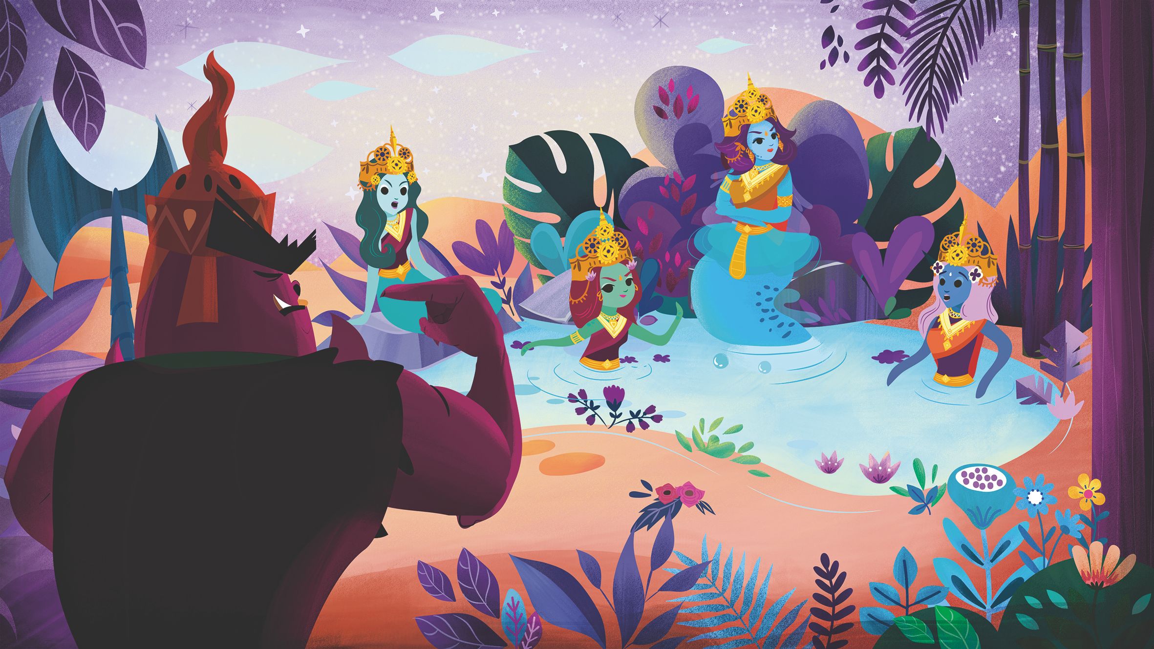 TED-Ed THE CAMBODIAN | Domestika