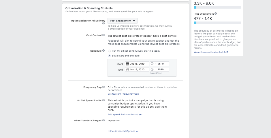 Facebook Tutorial: How to Create an Ad | Domestika
