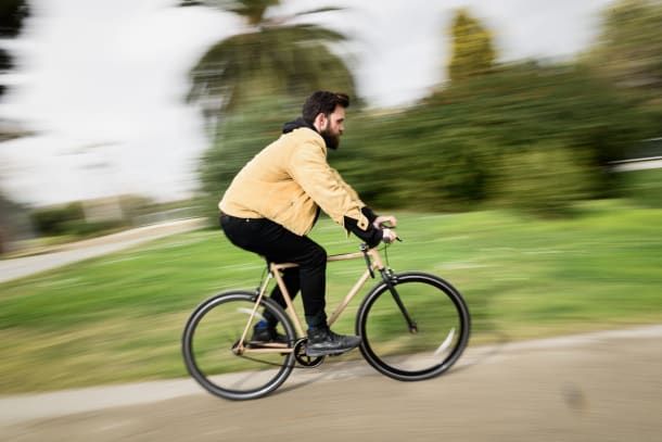 Photography tutorial: how to freeze motion | Domestika